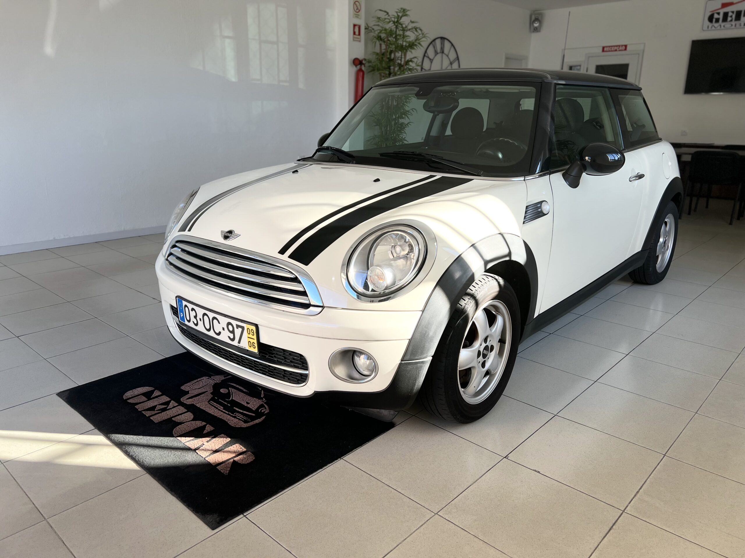 Stand Gepcar - Mini Cooper D