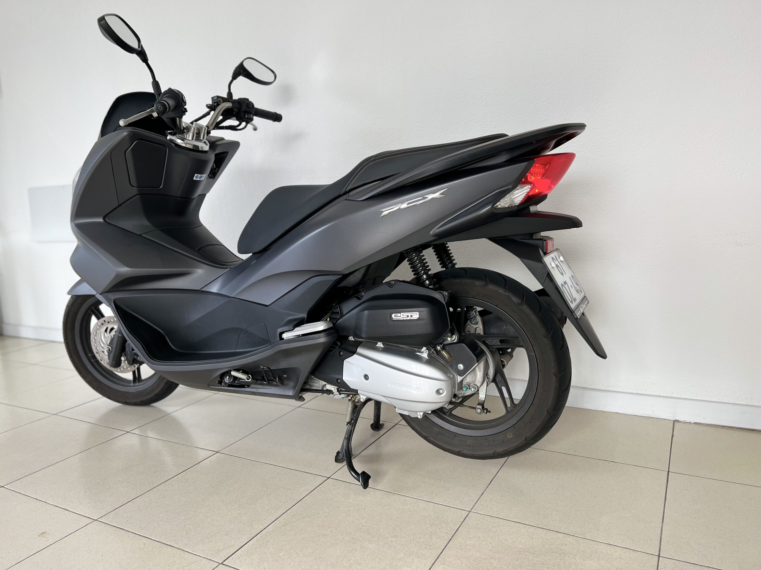 HONDA PCX 125 GEPCAR